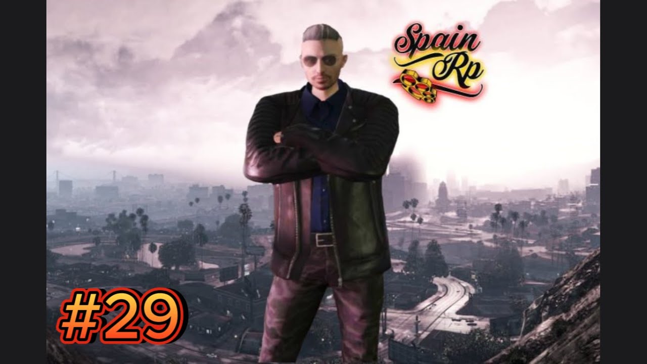 MEJORES MOMENTOS DE Spain RP (2024) (#29) #clips #roleplay #gta5 - YouTube