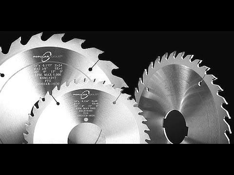 Saw Blades Market Analysis, Recent Trends and Regional Growth Forecast by 2022-2027