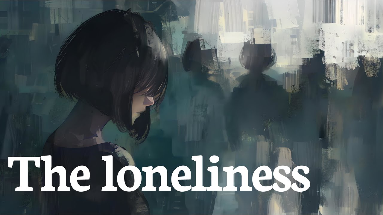 The loneliness / Lu3 Labels | Depressing song with lyrics [Sad Song ...