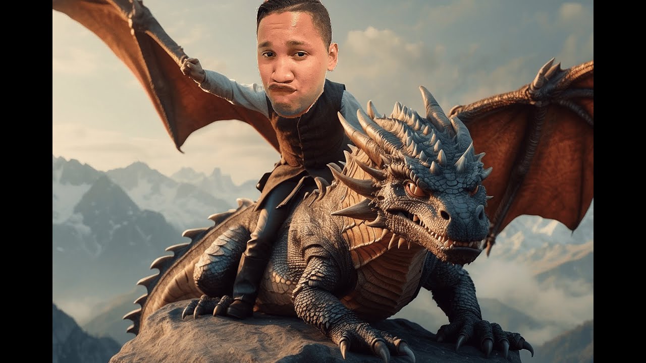 COMO CRIAR A TU DRAGON - YouTube