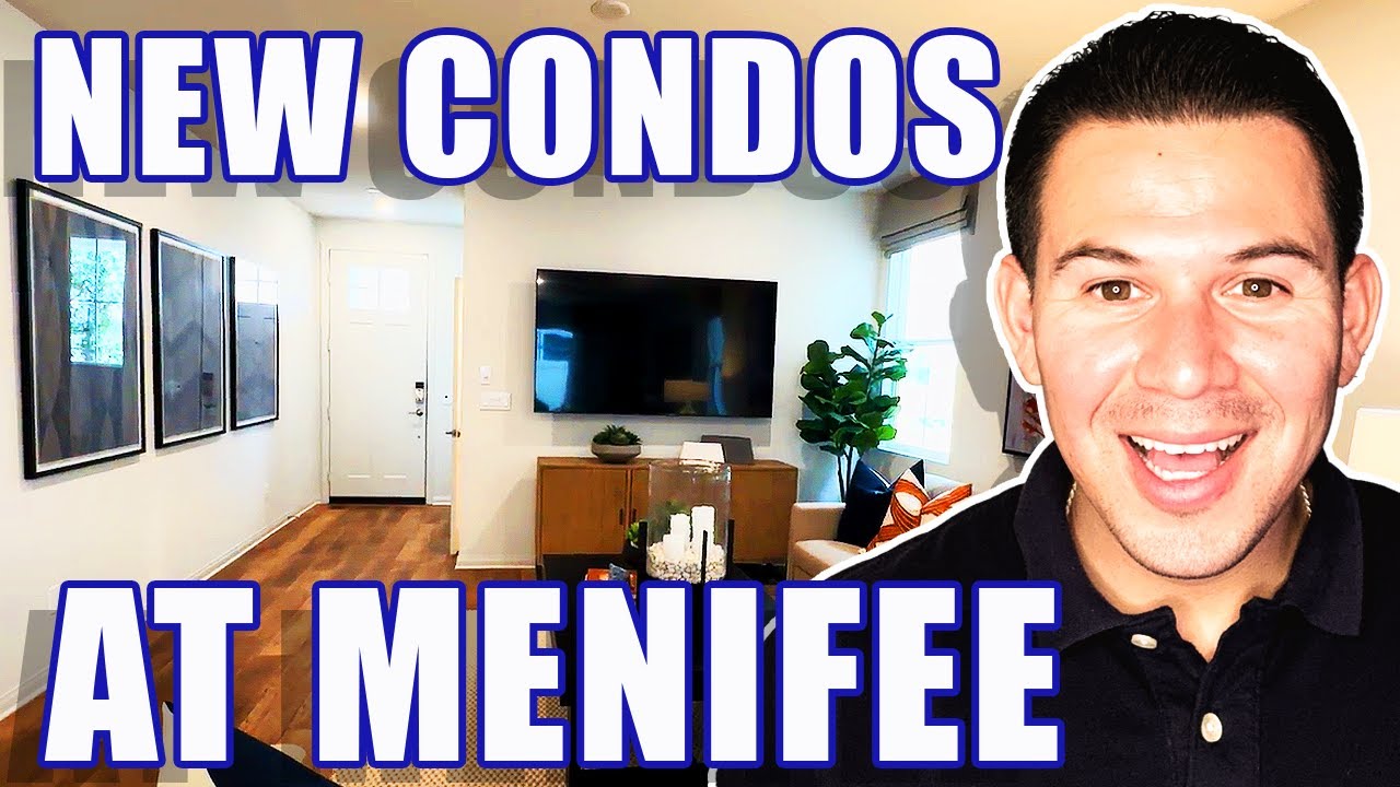 Menifee CA Tour: Exploring New Detached Condos & Insights! | Menifee CA ...