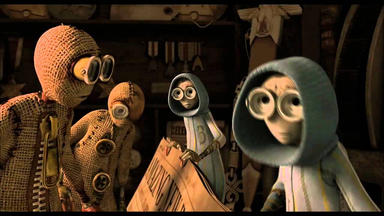 9 (2009) Official Trailer - YouTube