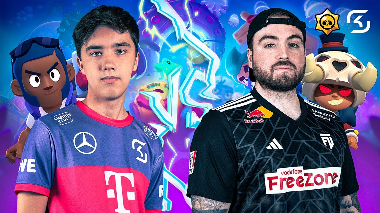 SK Brawl Stars Defeats FUT Esports | Joker, LeNain, Yoshi climb up ...