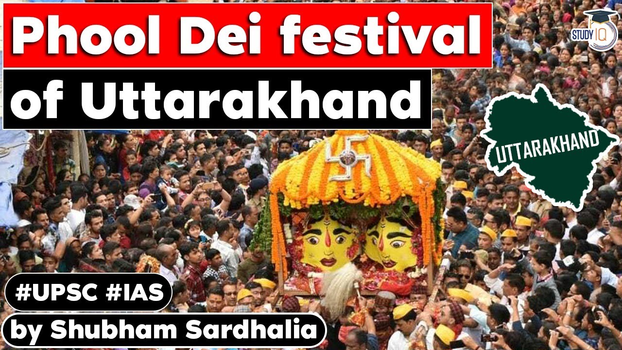 Phool Dei: Uttarakhand's festival of flowers | Environmental ...