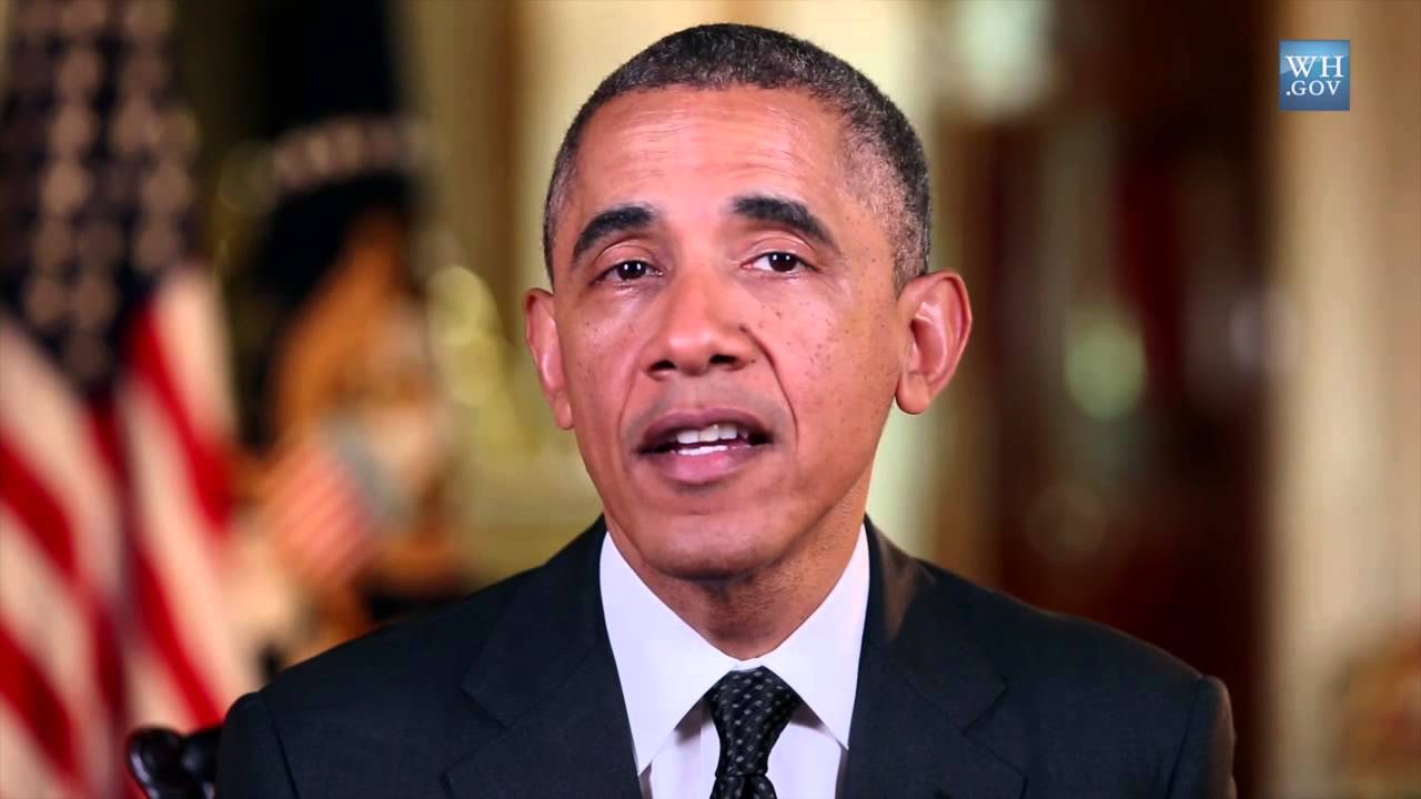 Your Weekly Address - President Barack Obama - May 17, 2014 - YouTube