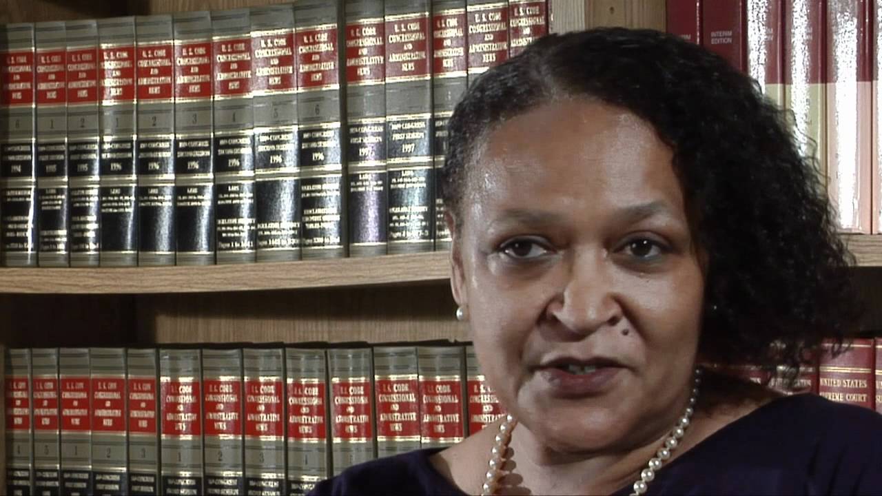 Dr. Jeanne Middleton Hairston: What is CDF Freedom Schools®? - YouTube