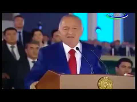 Birinchi prezidentimizning buyuk so`zlari Islom Karimov