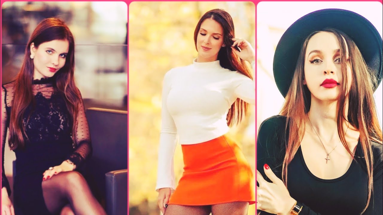 Hot Hosiery #24 Ariadna, Excinderella and TanyaPaul Edition - YouTube