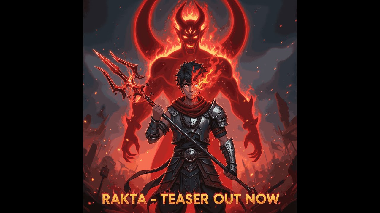 RAKTA: The Soul of Ravana – Teaser Out Now - YouTube