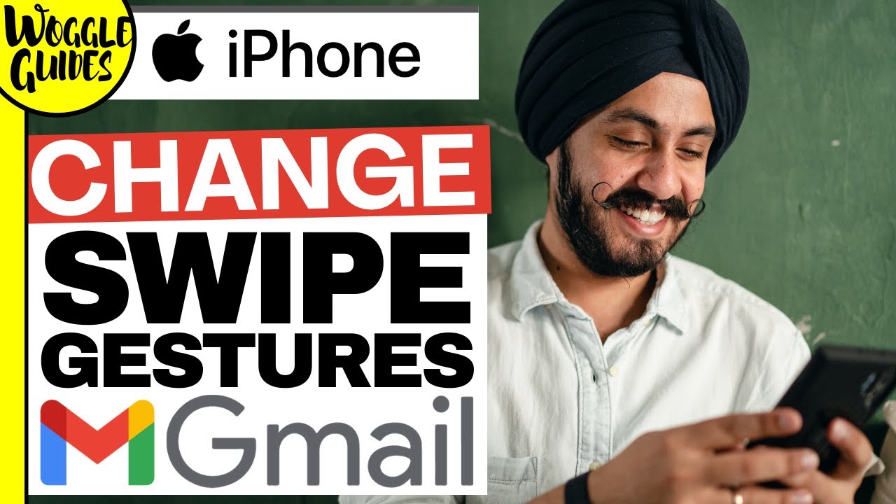 How to update swipe gestures on iPhone - YouTube
