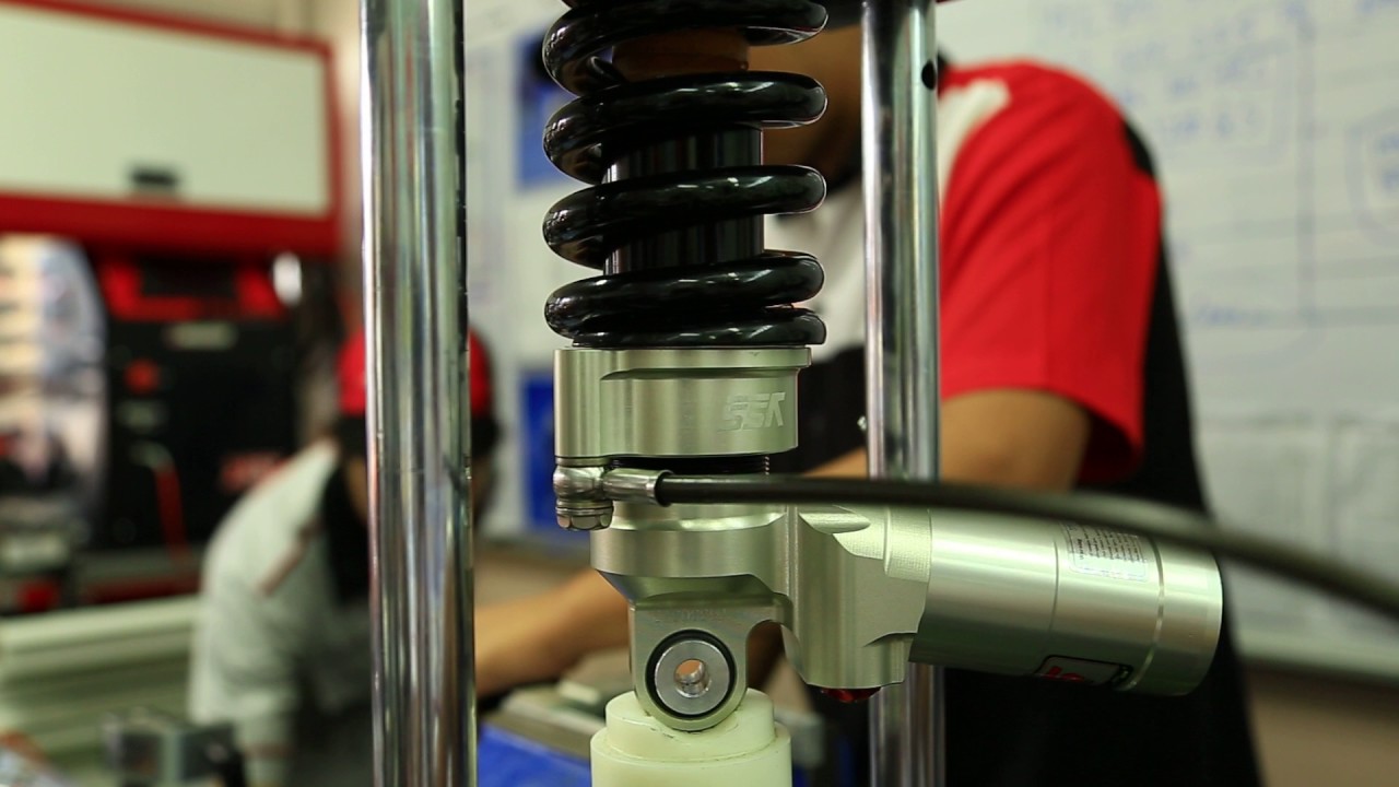 Hydraulic Preload - YouTube