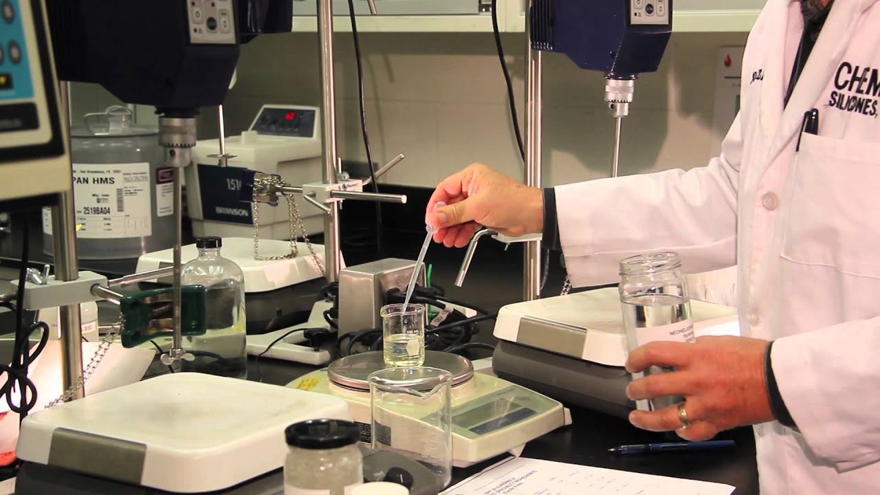 Chemsil - SPF 30 Sunshield - YouTube