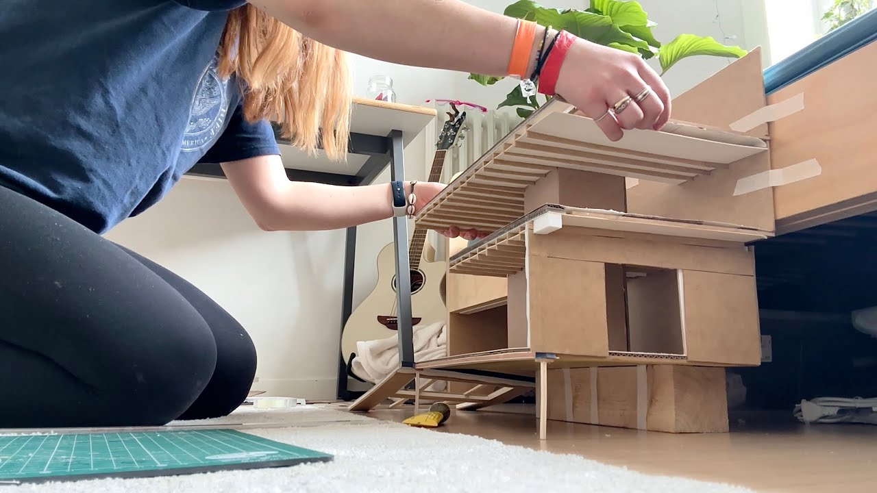 Faire une Maquette en seulement 3 jours (c'est intense🥵) - YouTube