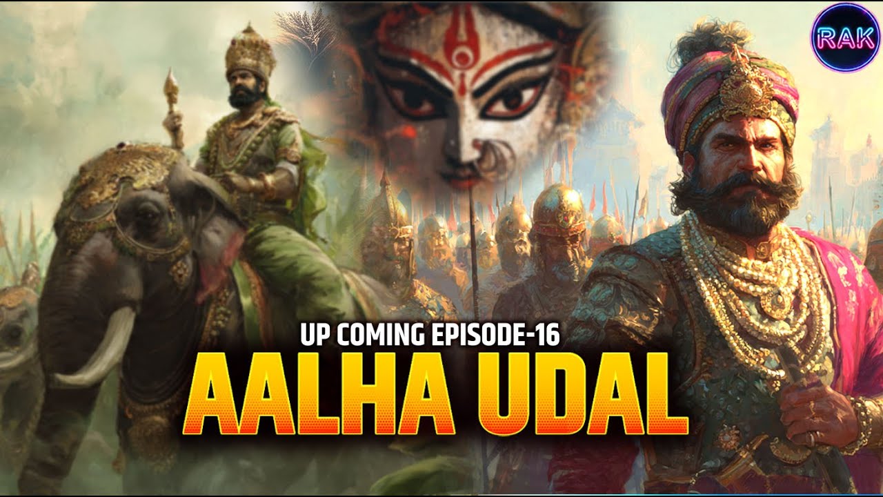 AALHA UDAL | TEASER VIDEO | UP COMING EPISODE-16 | TAILER - YouTube