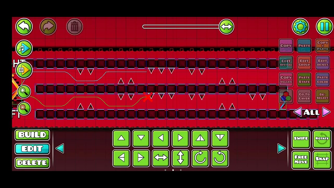 Level Gimmick Presentation - YouTube