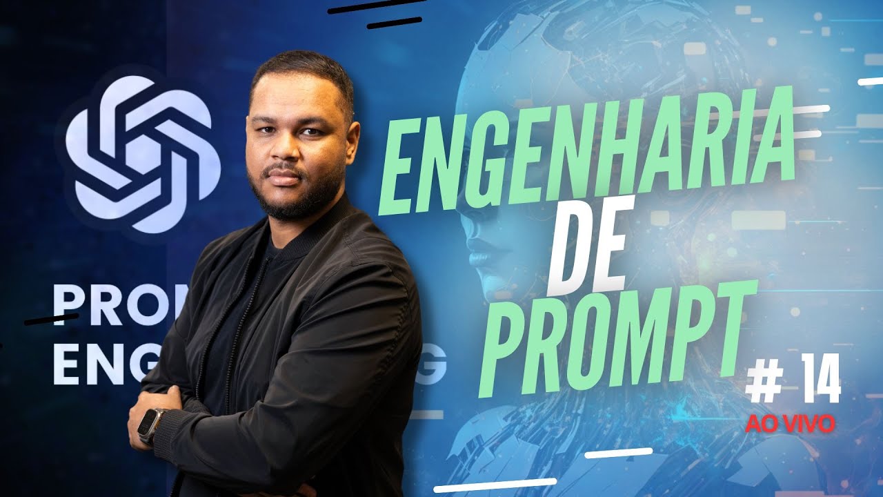 ENGENHARIA DE PROMPT # LIVE 14 - YouTube