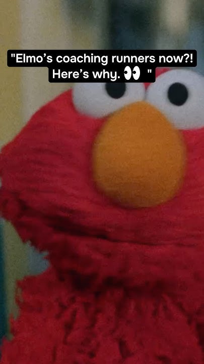 Elmo redefines running: How On’s Soft Wins campaign is changing ...