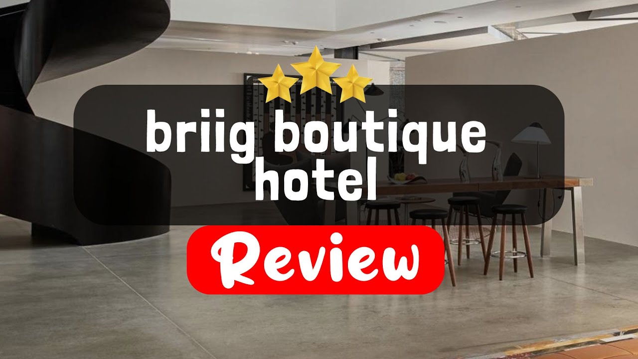 briig boutique hotel, Split - Is this Hotel Worth It? - YouTube