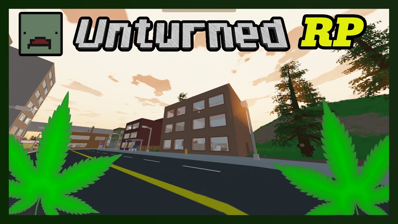 KÖPER LÄGENHET - Unturned RP #2 - YouTube