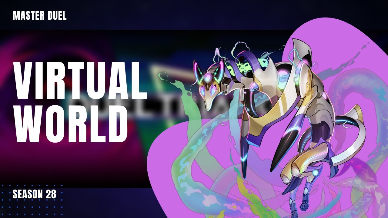 Virtual World in Duel Triangle S28 Master Duel - YouTube