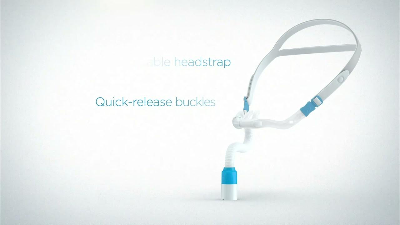 Optiflow 3S Nasal Cannula Interface - Introduction - YouTube