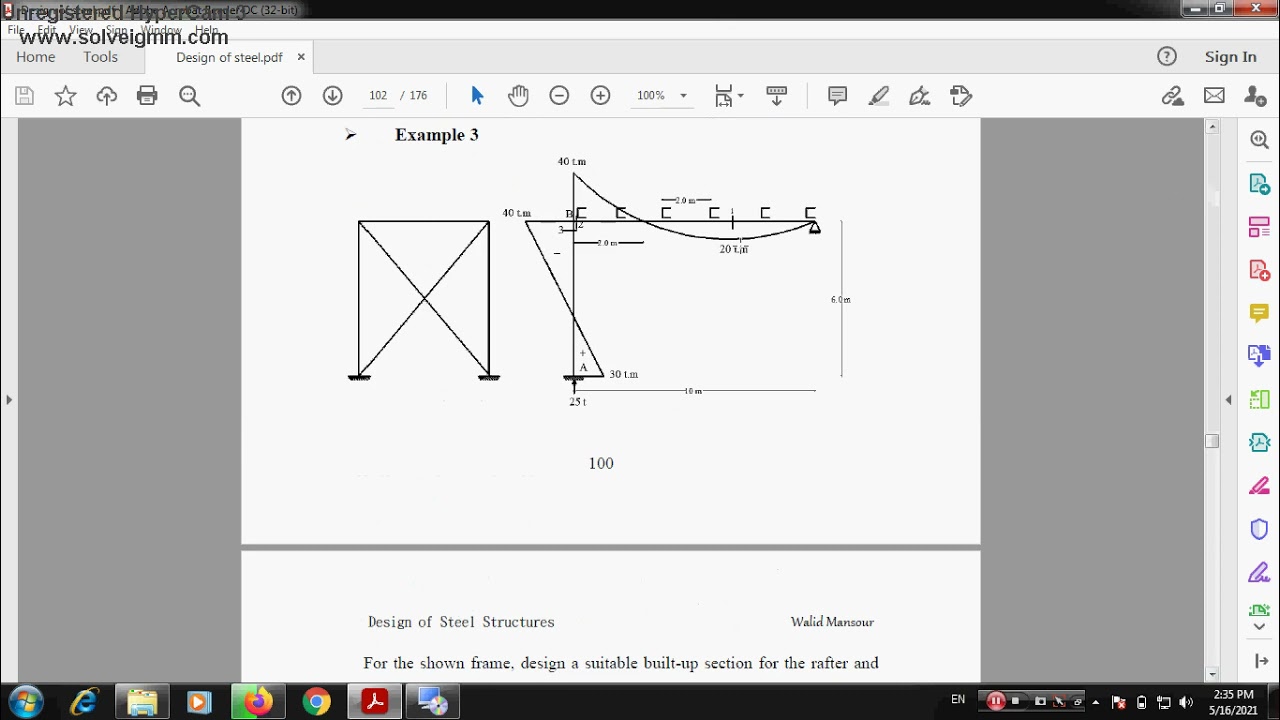 Built Up Section - YouTube