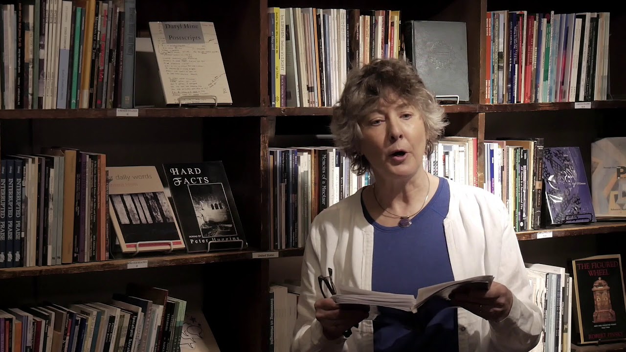 Grolier Reading — Andrea Fry - YouTube