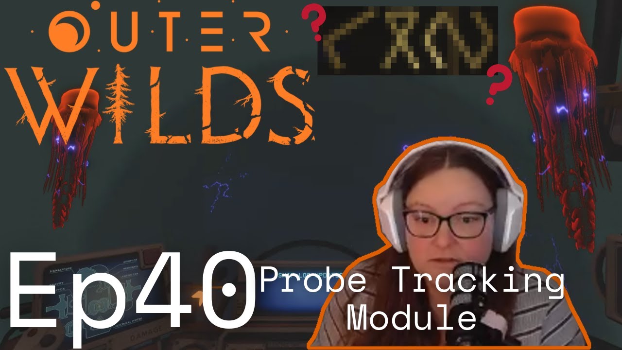 Outer Wilds Ep40 Probe Tracking Module Youtube