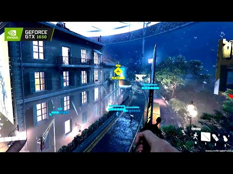 The Finals - PC Gameplay | Max Graphics Ryzen 5 5500 GTX 1650 - YouTube