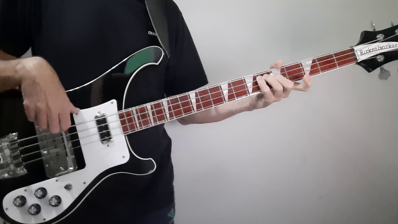 Sir Duke - Stevie Wonder - Bass Cover - YouTube