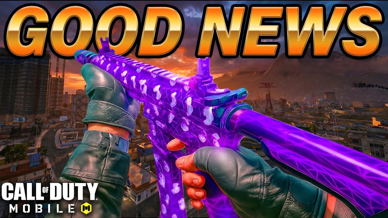 Good News for CODM Fans and Players But Most Missed It - YouTube