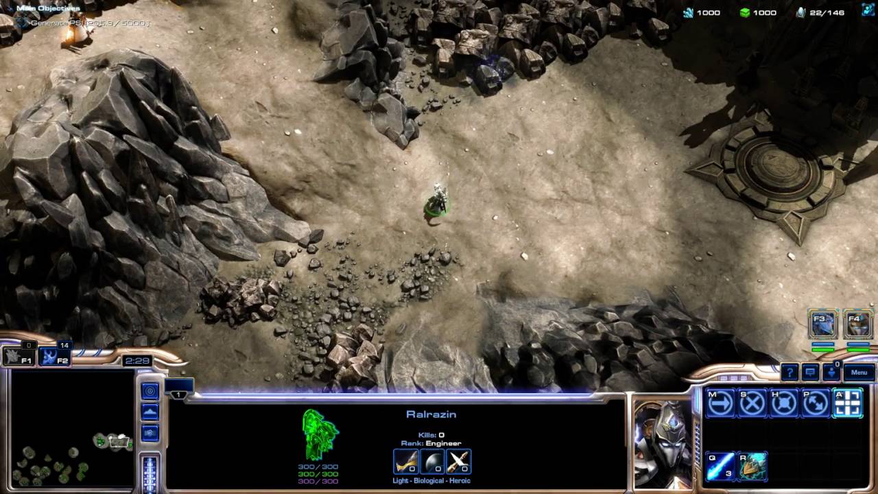 SC2 Survivors 2016: New Character Assets and Zealot Sound Mix Update ...