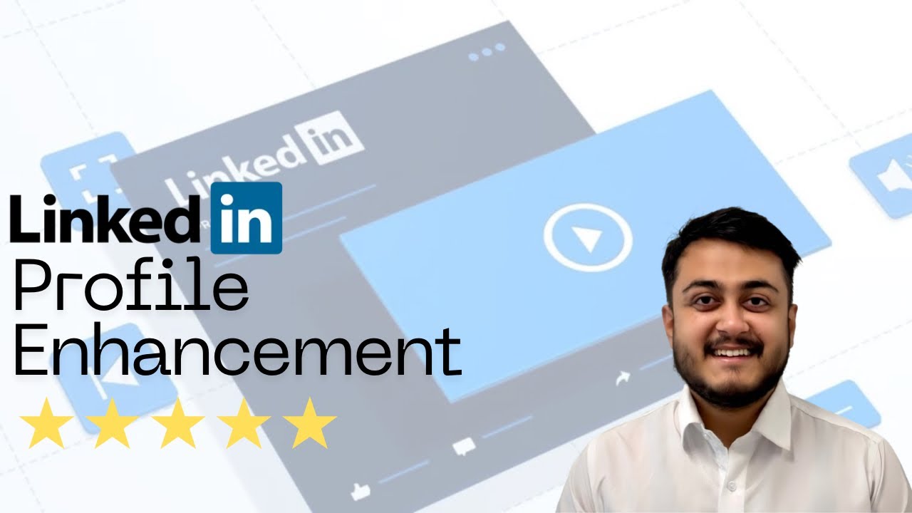 Transforming My LinkedIn Profile: From Basic to Professional | Step-by ...