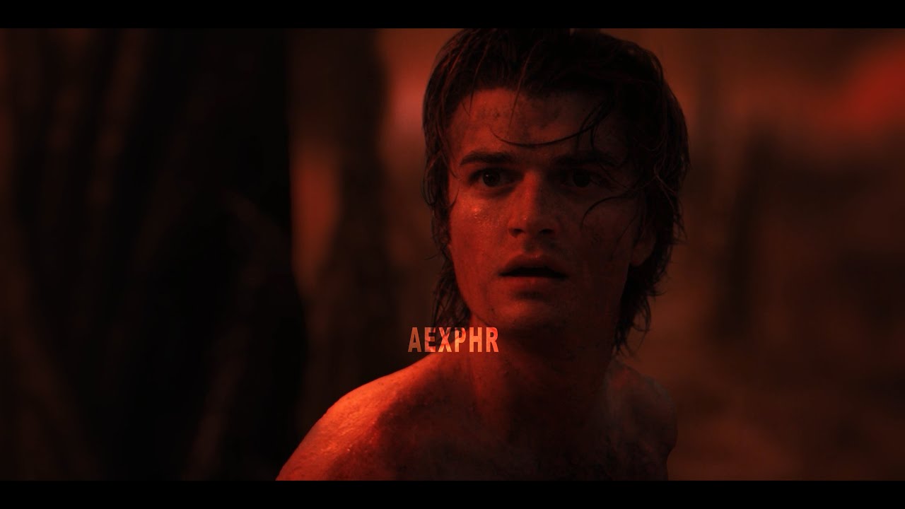 What if Steve Harrington was cursed? | stranger things 4 FANMADE EDIT ...