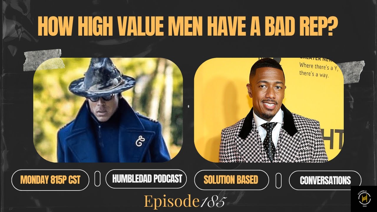 How High Value Men Have A Bad Rep? | Episode 185185 - YouTube