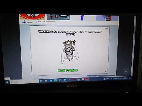 Rigby Saw Game Game Over
