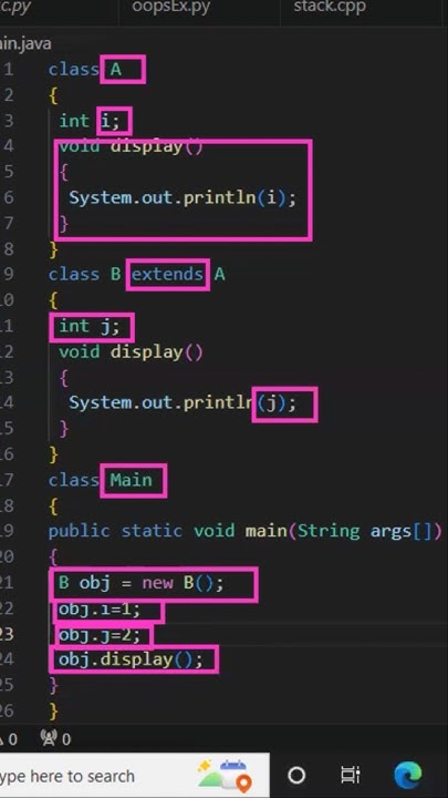What will be the Output of this code?#viralvideo #viralshort #viralshorts #java #prasoonbidua ...