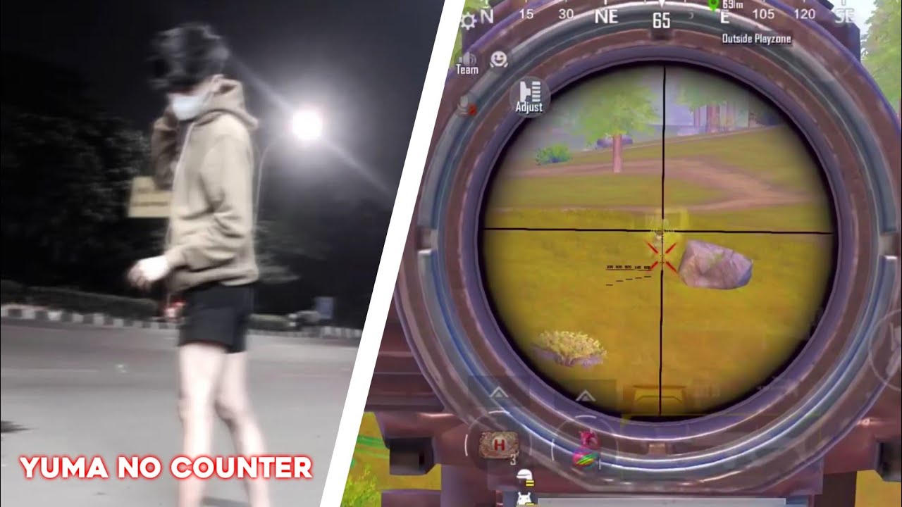 SENSITIVITAS YUMA TIKTOK TERBARU 2022 (Update 2.0) | Sensitivitas PUBG ...