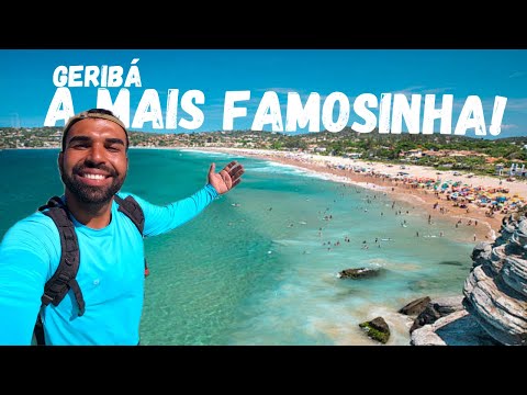 Praia de Geribá em Búzios RJ Dica de hospedagens