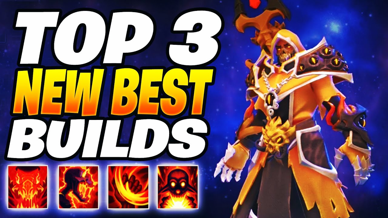 TOP 3 BEST BUILDS IN FELLOWSHIP! Fellowship Builds (NEW META) - YouTube