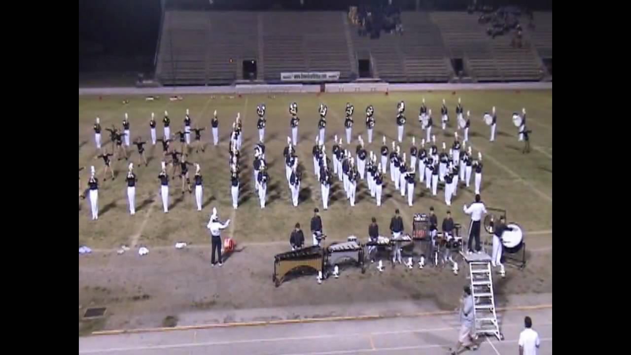 Chamberlain Invitational Alonso Ravens 10-24-2009 - YouTube