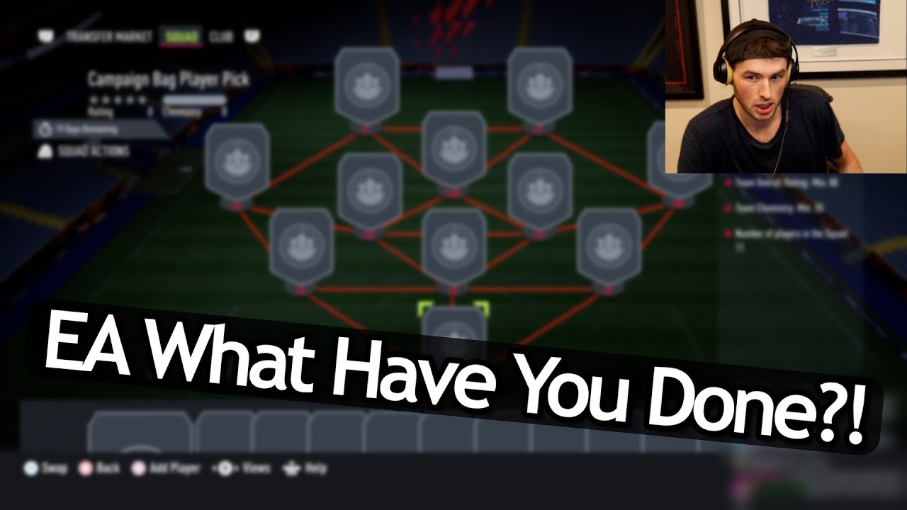 FIFA 22 Is Over In 10 Days And EA Give Us THIS YouTube FIFA 22 Is Over In 10 Days And EA Give Us THIS YouTube