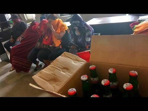 Razia Siang Bolong, Satpol PP Amankan Tiga PSK dari Eks Lokalisasi Pembatuan