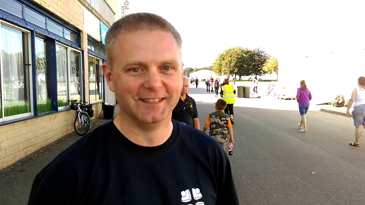 Mark Tanner on the centrality of loving people as a Christian leader ...