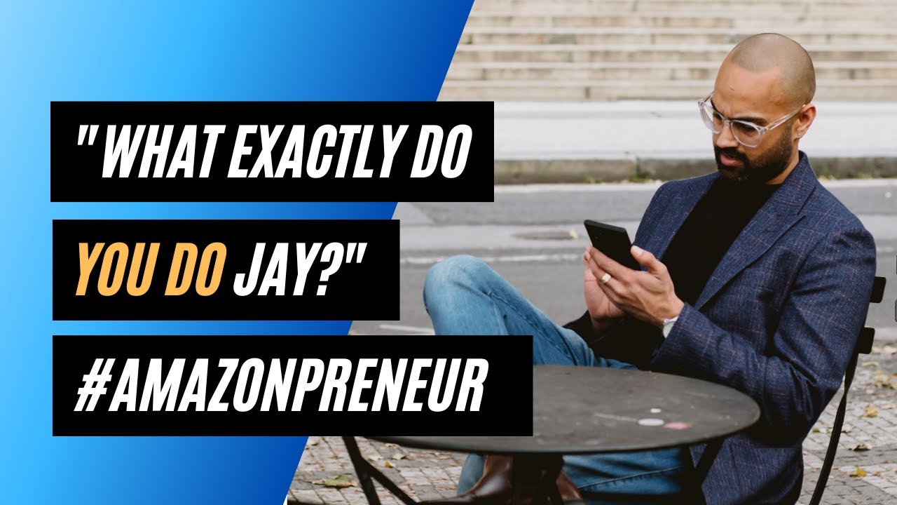 Question: "What exactly do you do??" - YouTube