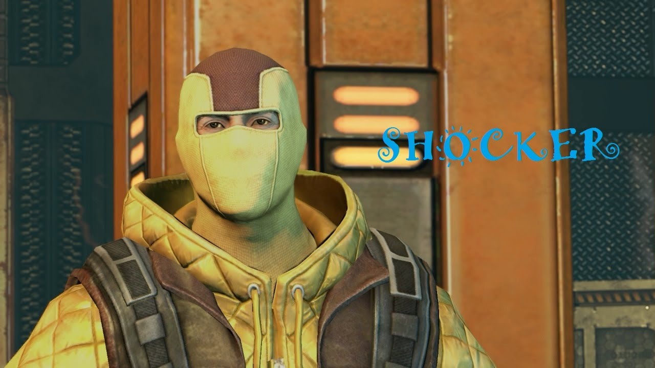 The Amazing Spiderman 2 Main Battle "SHOCKER Defeat" Gameplay Battle 1 ...