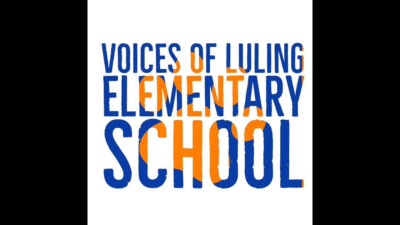 Voices of Luling Elementary - YouTube