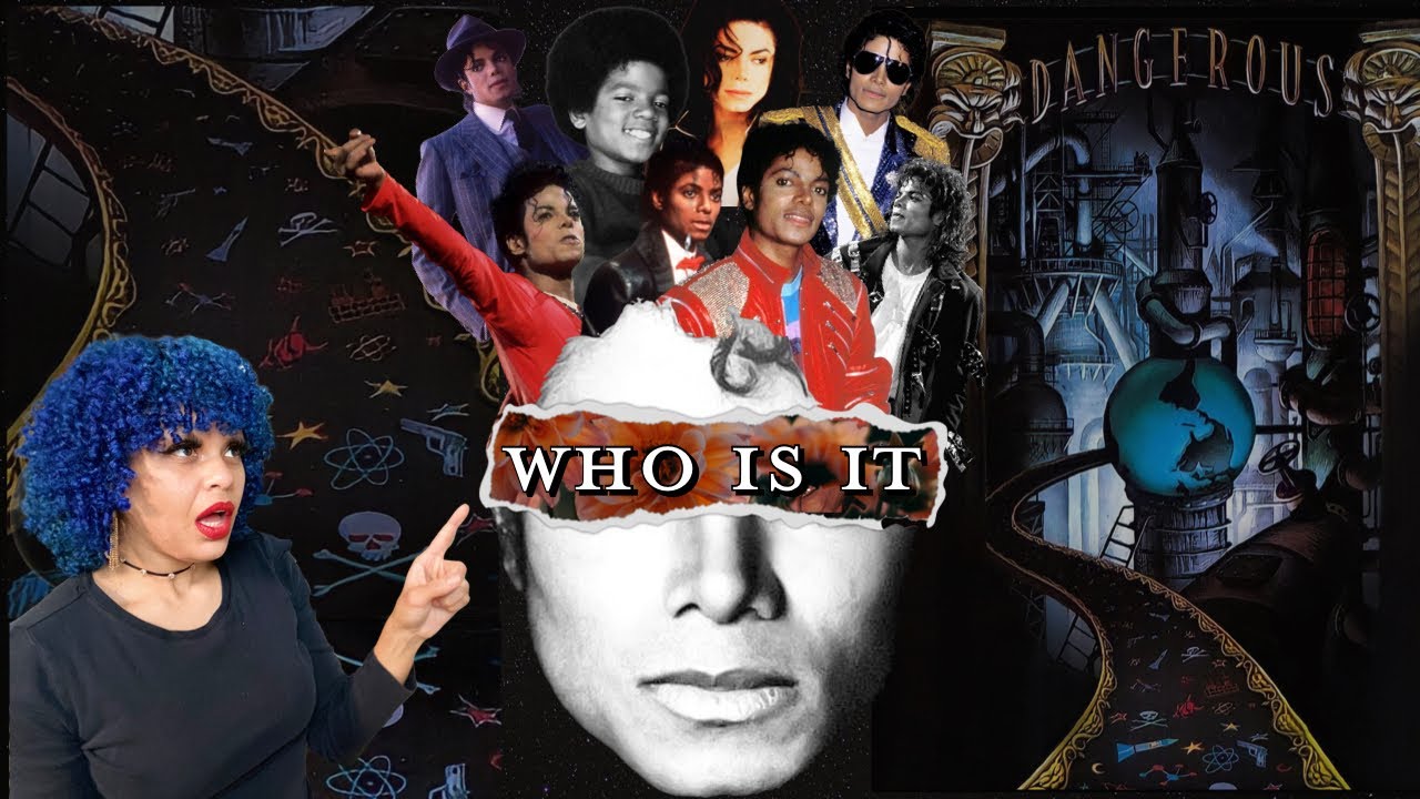 Michael Jackson - Who Is it (Compilation Video) Reaction - YouTube