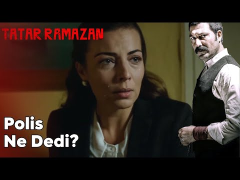 Polisten Haber Geldi | Tatar Ramazan