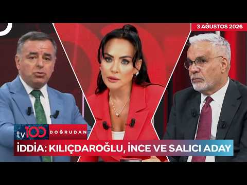 CHP'de Genel Başkanlığı İçin Kimler Yarışacak? | Buket Aydın İle Doğrudan